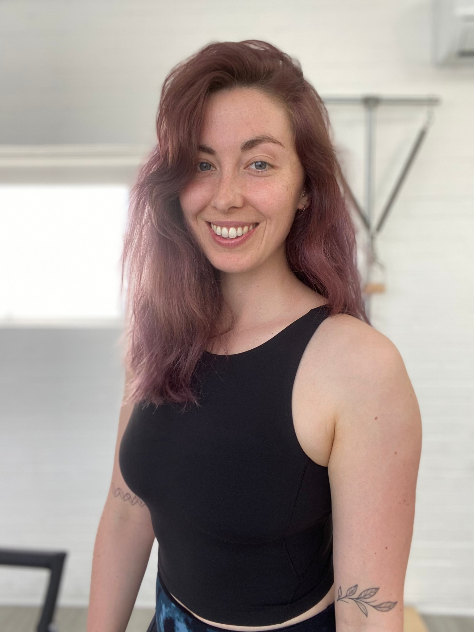 Hannah Storey - EXHALE PILATES LONDONEXHALE PILATES LONDON